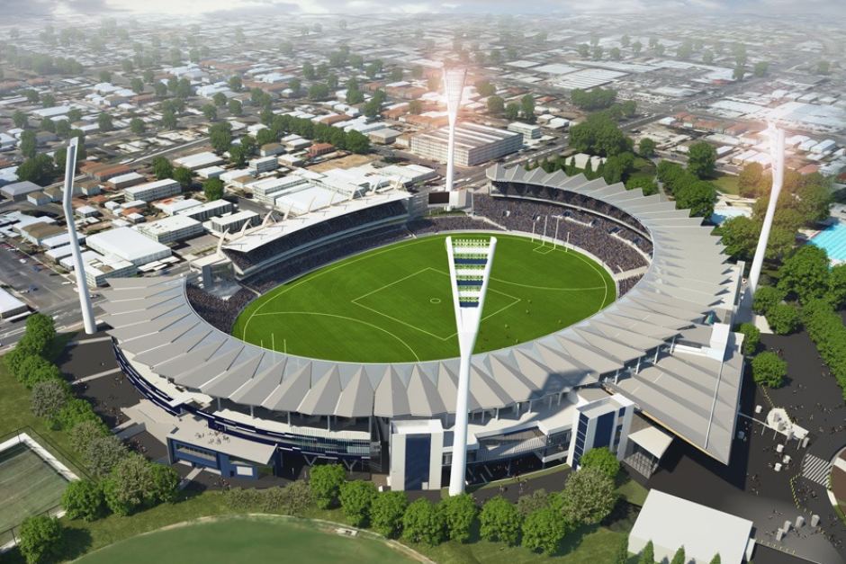 Kardinia Park Cricket Stadium – Venue of T20 World Cup 2022
